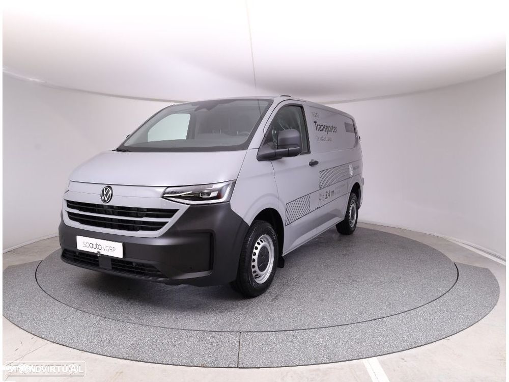 Usado VW TRANSPORTER T7 CARGO 24- TRANSPORTER 2.0 TDI L1H1 2025 - 35 ...