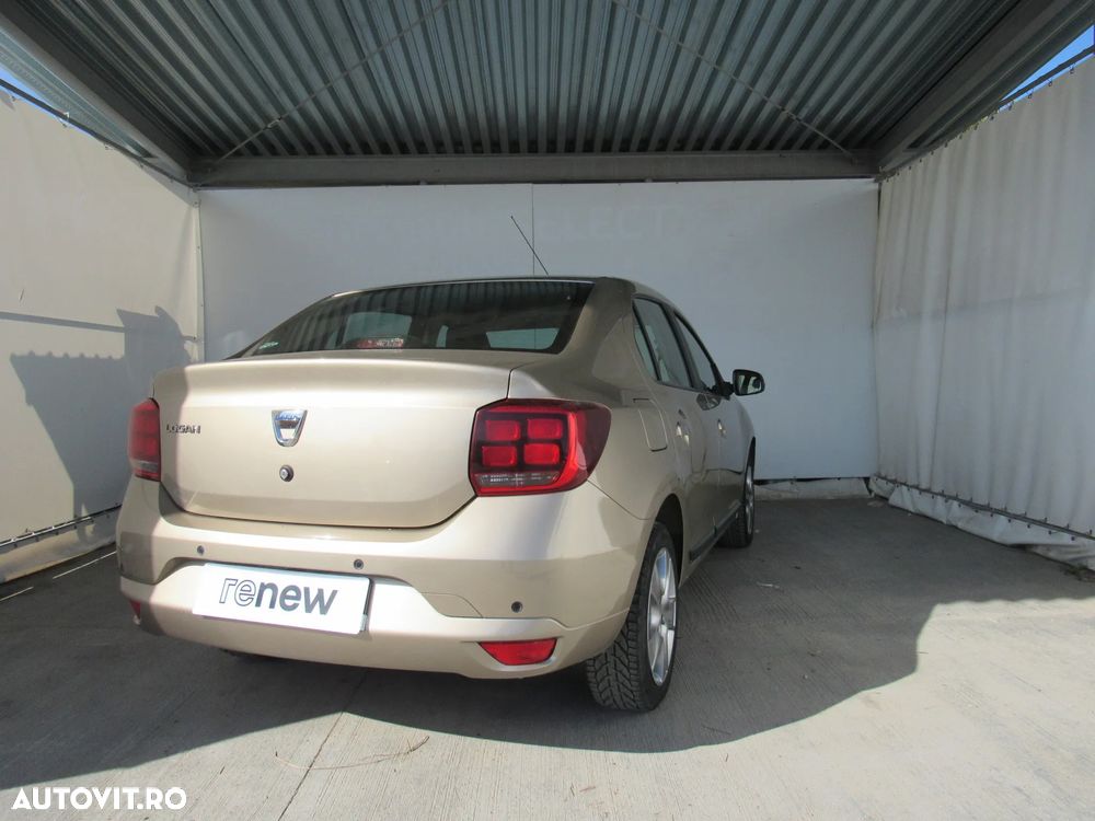 Utilizat Dacia Logan 2019 - 7 999 EUR, 100 939 km - Autovit.ro