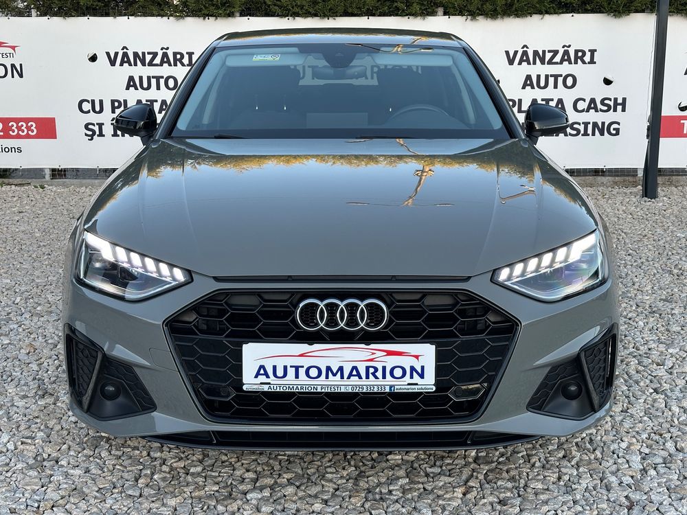 Utilizat Audi A4 2020 - 22 800 EUR, 197 800 km - Autovit.ro