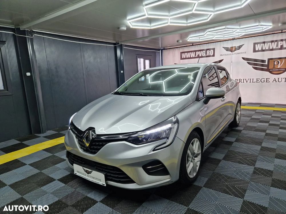 Utilizat Renault Clio 2021 - 13 700,01 EUR, 95 741 km - Autovit.ro