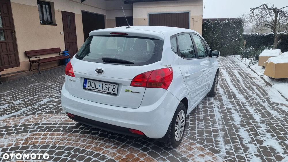 Używany Kia Venga 2015 - 33 900 PLN, 97 800 km - Otomoto.pl