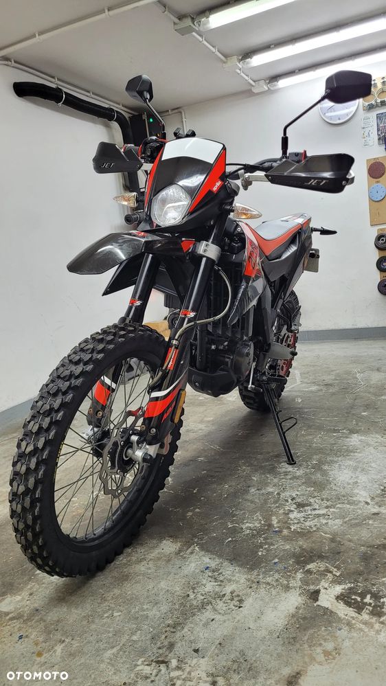 Używany Aprilia RX 2020 - 10 500 PLN - Otomoto.pl