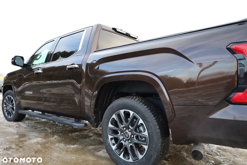 Używany Toyota Tundra 2022 - 275 000 PLN, 48 000 km - Otomoto.pl
