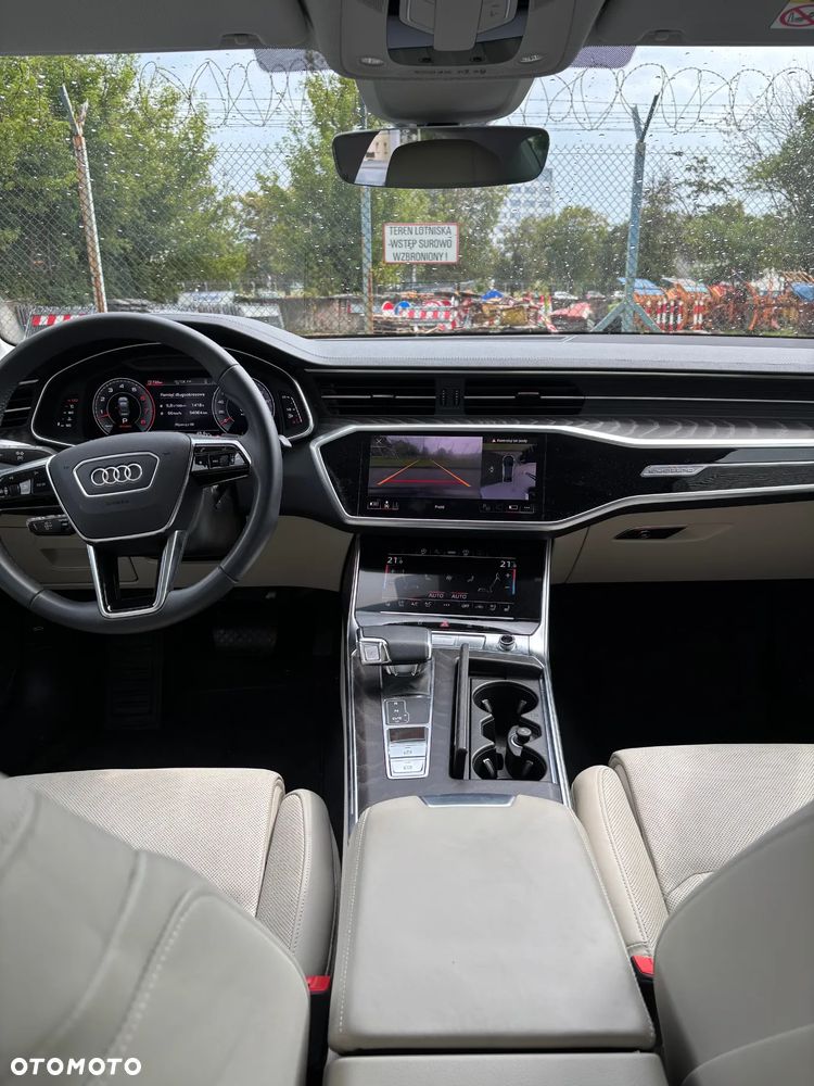 Używany Audi A6 2022 - 198 000 PLN, 97 000 km - Otomoto.pl