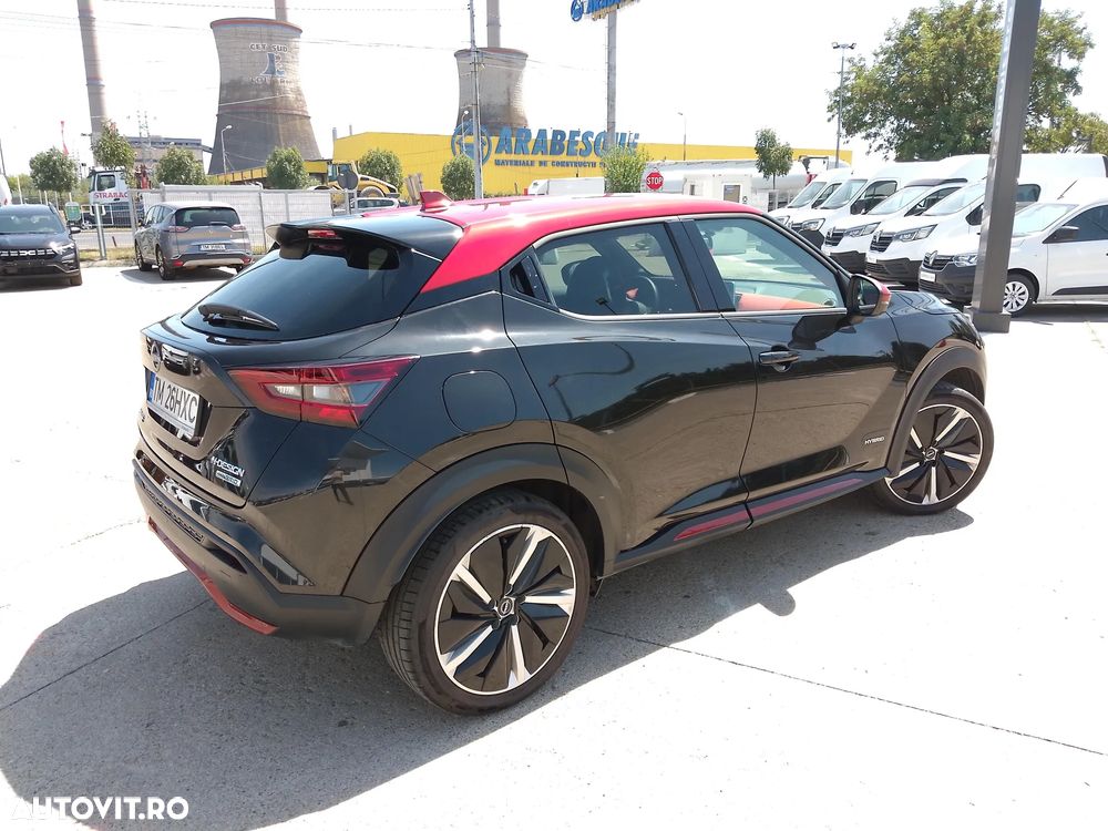 Second hand Nissan Juke - 26 500 EUR4 581 km - Autovit