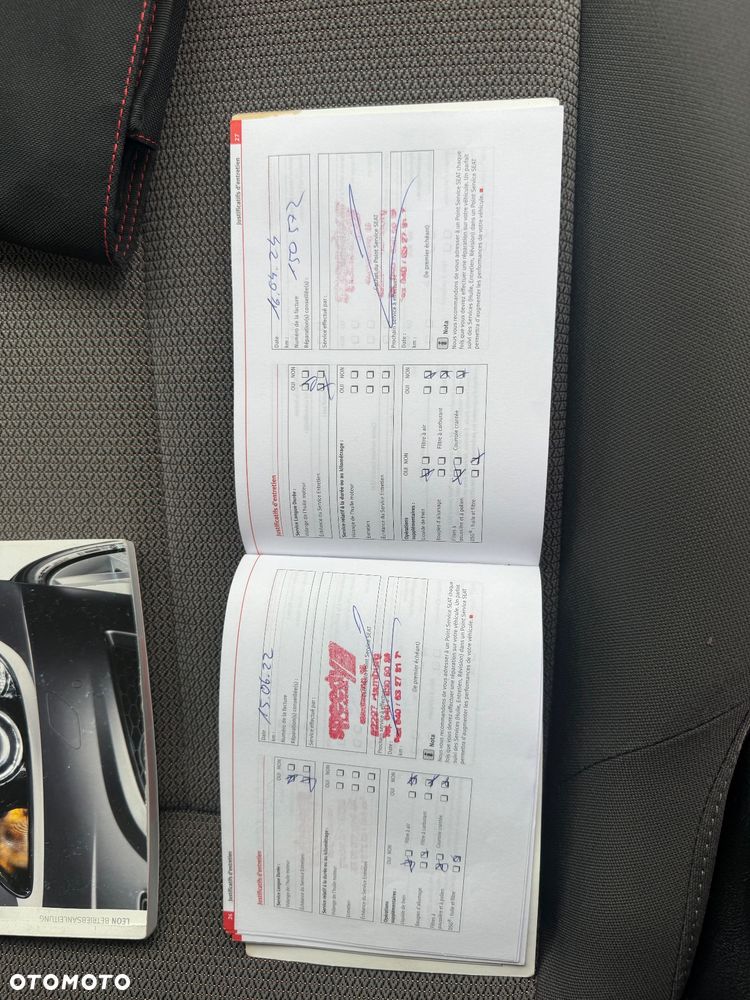 Używany Seat Leon 2011 - 27 500 PLN, 157 983 km - Otomoto.pl