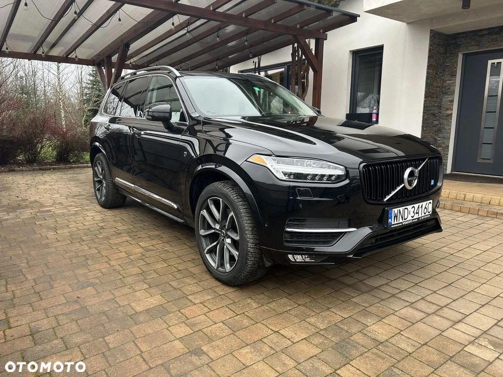 Używany Volvo XC 90 2016 - 99 000 PLN, 168 000 km - Otomoto.pl