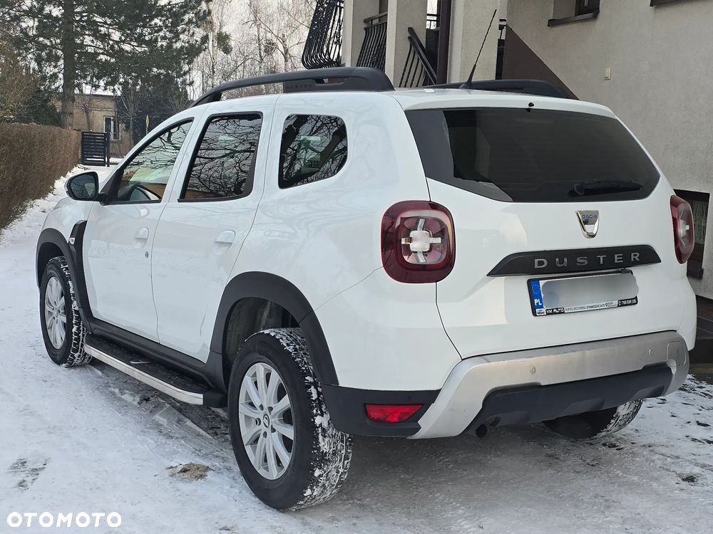 Używany Dacia Duster 2019 - 35 900 PLN, 112 000 km - Otomoto.pl