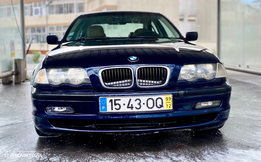 Usado BMW 320 1999 - 2 500 EUR, 441 000 km - Standvirtual.com