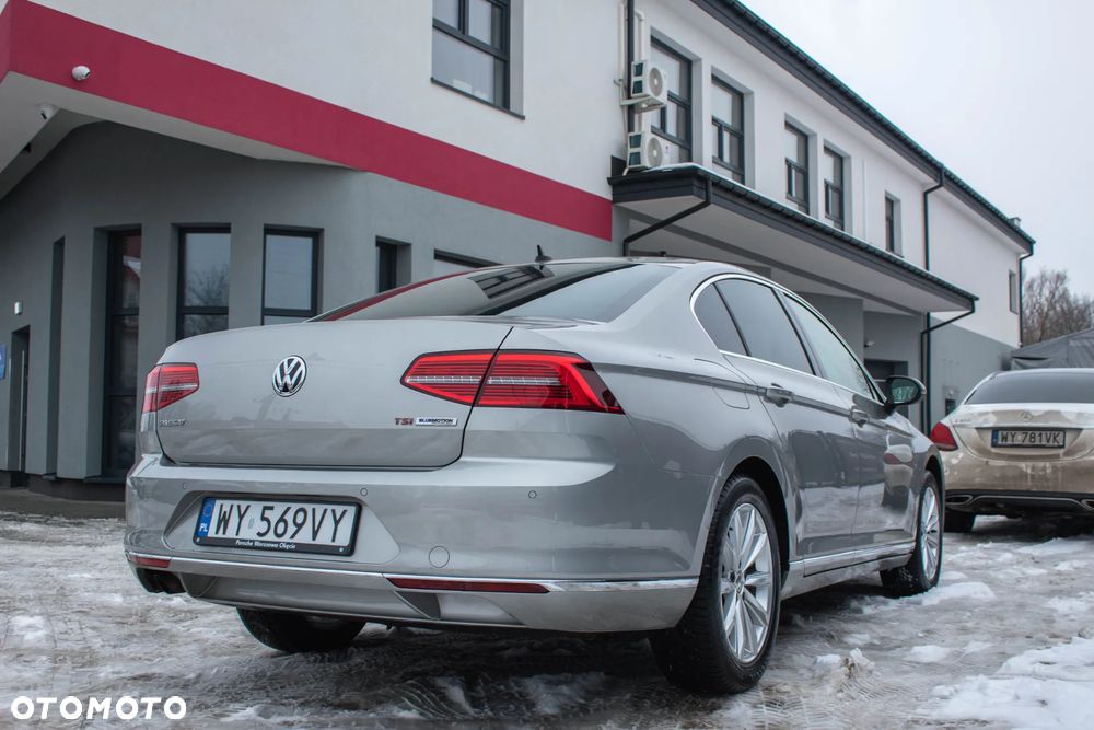 Używany Volkswagen Passat 2016 - 69 900 PLN, 102 000 km - Otomoto.pl