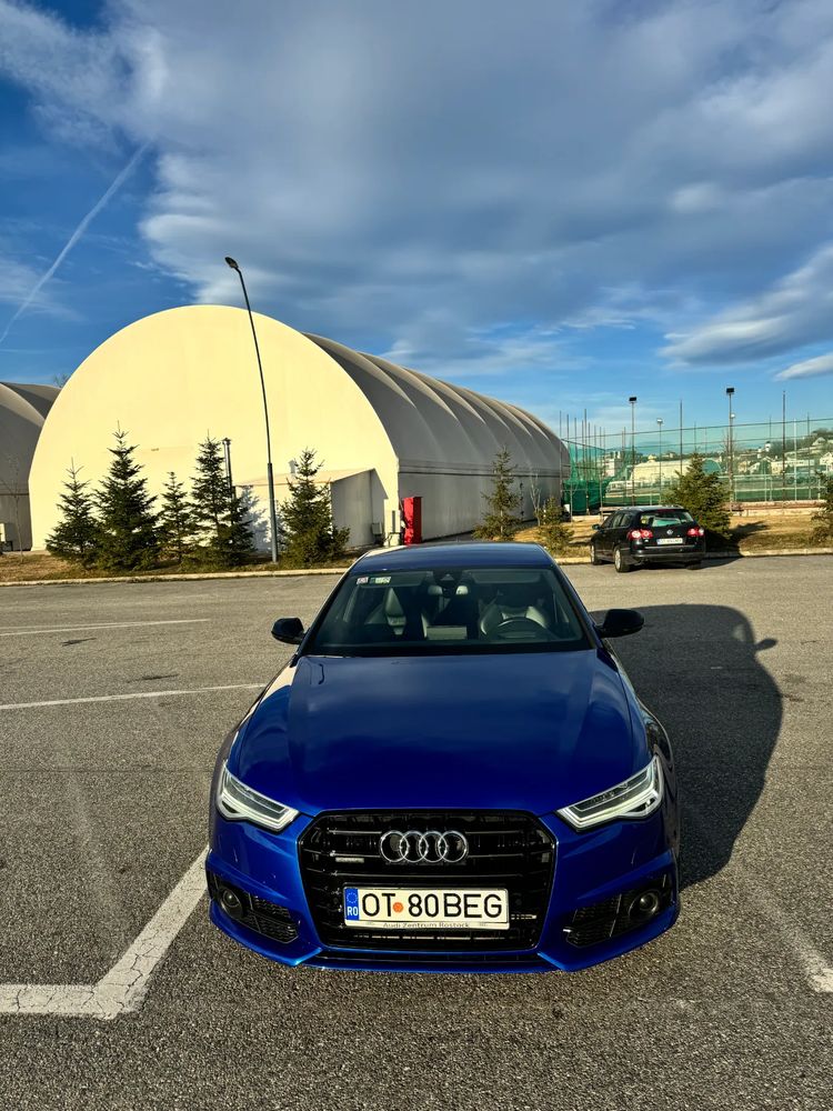 Utilizat Audi A6 2017 - 29 999 EUR, 135 000 km - Autovit.ro
