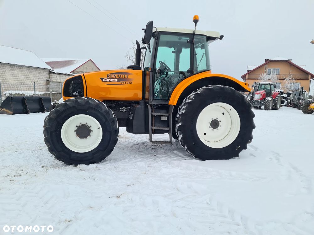 Używany Renault Ares 816 RZ 2002 - 115 000 PLN - Otomoto.pl
