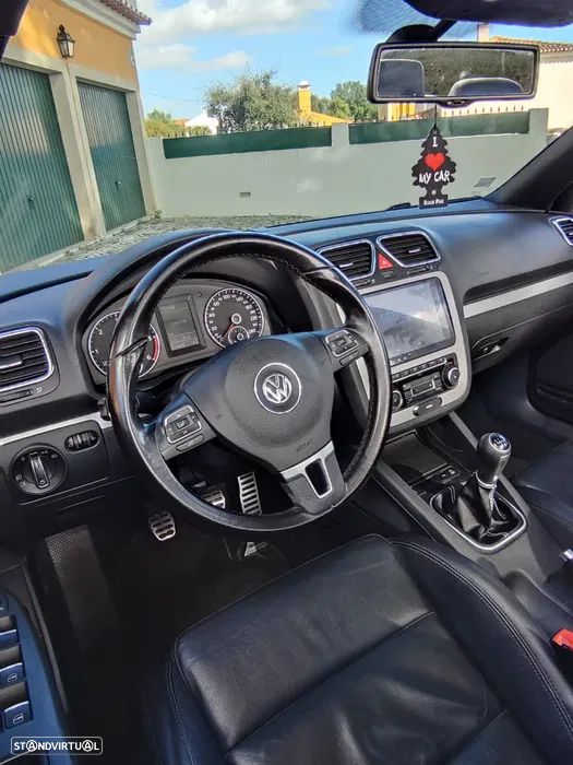 Usado VW EOS 2011 - 10 500 EUR, 239 800 km - Standvirtual.com