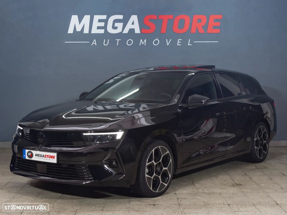 Usado Opel Astra Sports Tourer 2024 - 21 750 EUR, 23 700 km ...