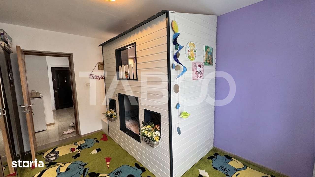 3 camere, apartament de vanzare - Sibiu (judet), Selimbar - 10309685 ...