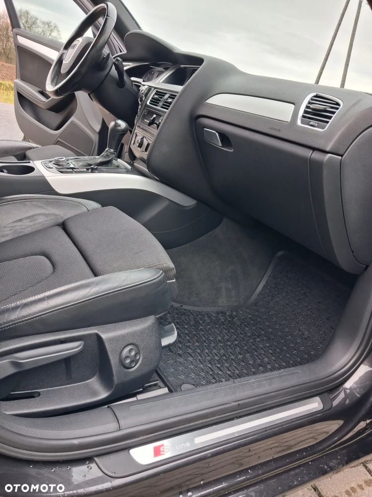 Używany Audi A4 Avant 2011 - 33 000 PLN, 210 601 km - Otomoto.pl