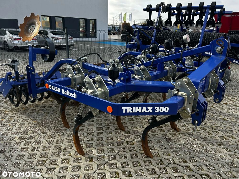 Używany Inny DAL-BO AGREGAT TRIMAX 3.0 M 2022 - 79 950 PLN - Otomoto.pl