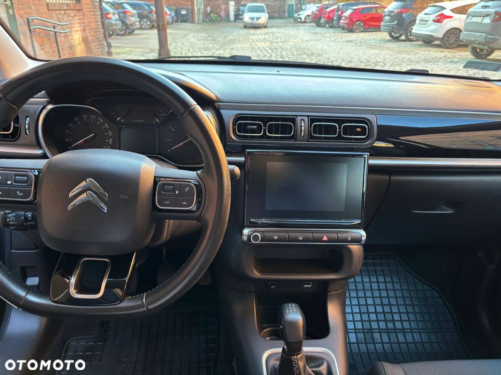 Używany Citroën C3 2019 - 30 000 PLN, 76 024 km - Otomoto.pl