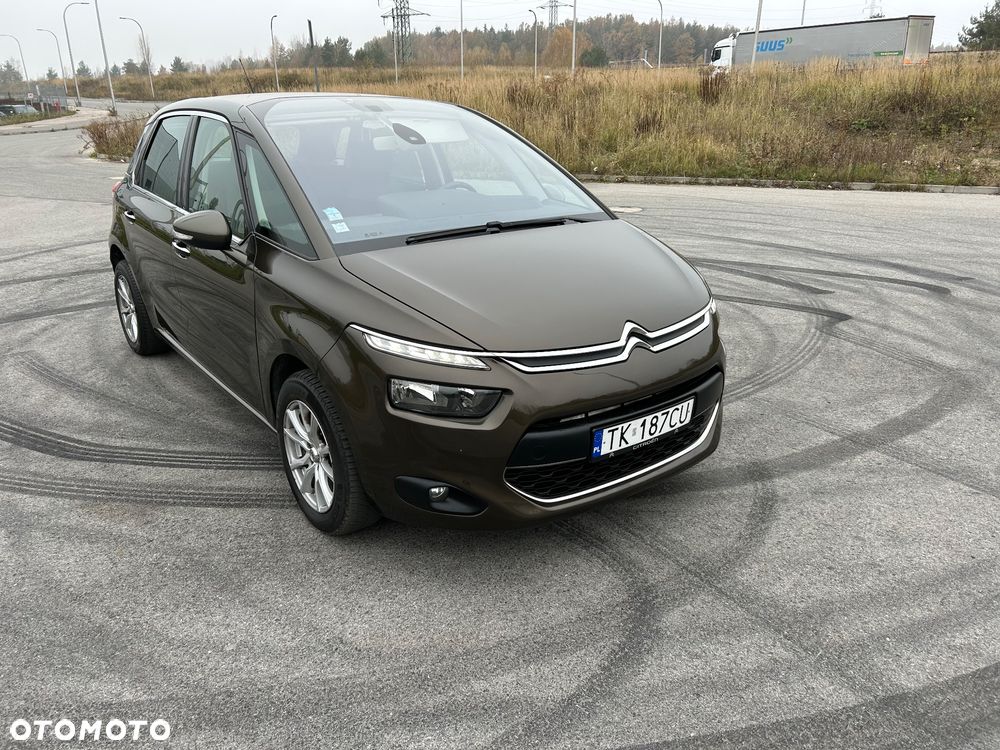 Używany Citroën C4 Picasso 2014 - 28 900 PLN, 229 000 km - Otomoto.pl