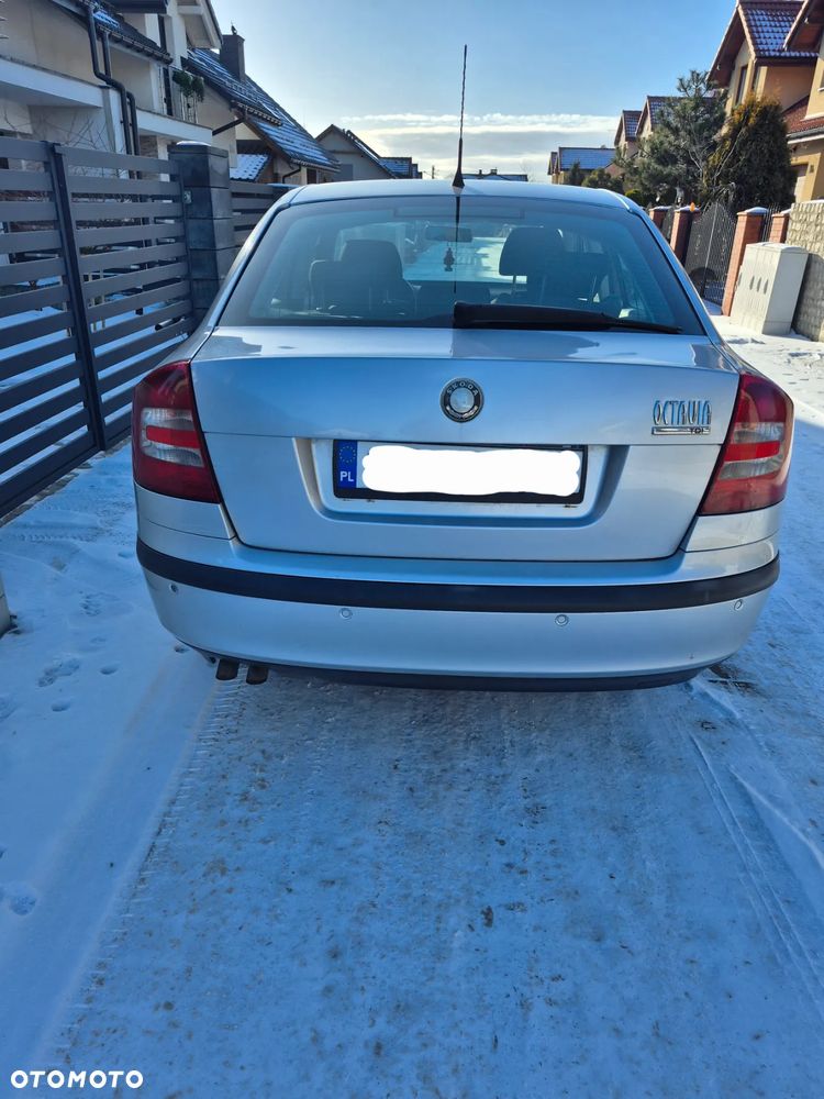 Używany Skoda Octavia 2008 - 9 500 PLN, 511 504 km - Otomoto.pl