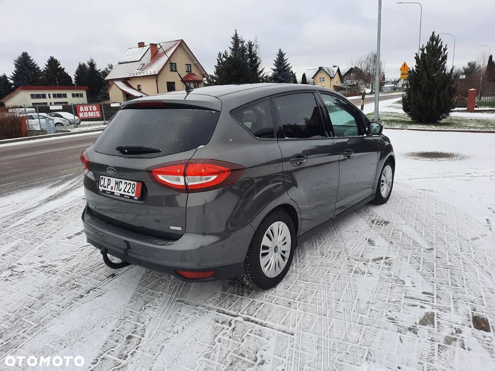 Używany Ford C-MAX 2016 - 27 800 PLN, 164 065 km - Otomoto.pl
