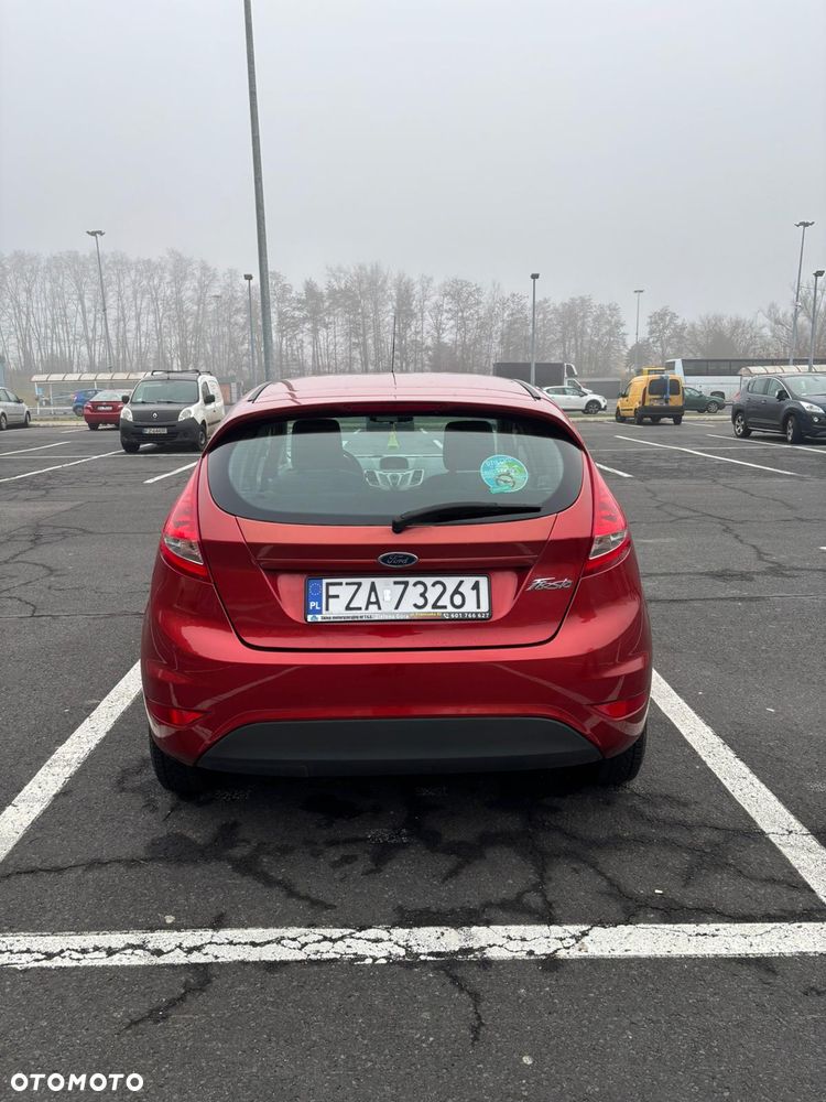 Używany Ford Fiesta 2008 - 15 900 PLN, 164 000 km - Otomoto.pl