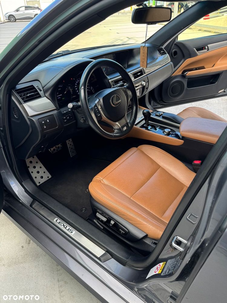 Używany Lexus GS 2012 - 87 900 PLN, 189 200 km - Otomoto.pl