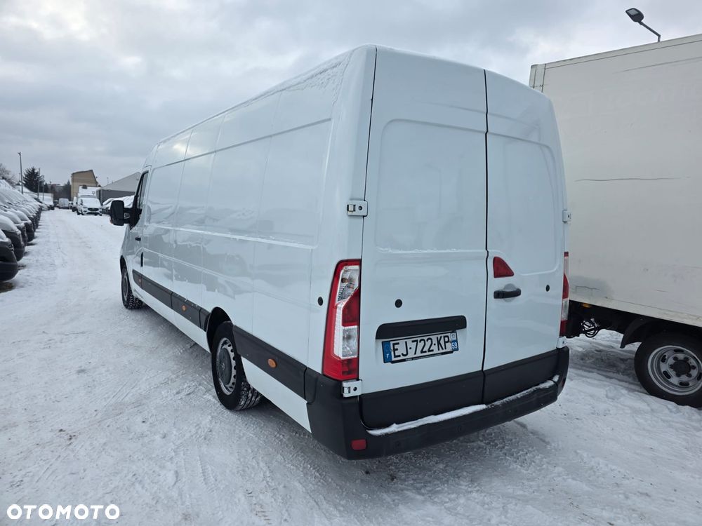 Używany Opel Movano Mega MAXI 2017 - 47 847 PLN, 278 000 km - Otomoto.pl
