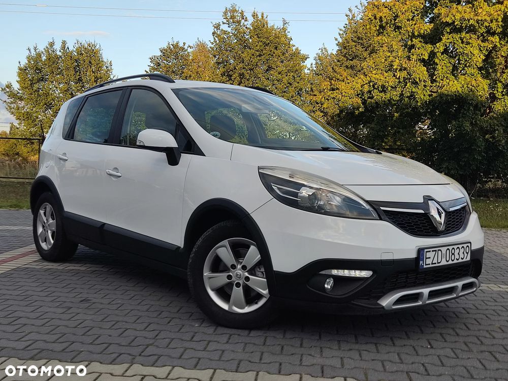 Używany Renault Scenic 2013 - 23 700 PLN, 174 241 km - Otomoto.pl