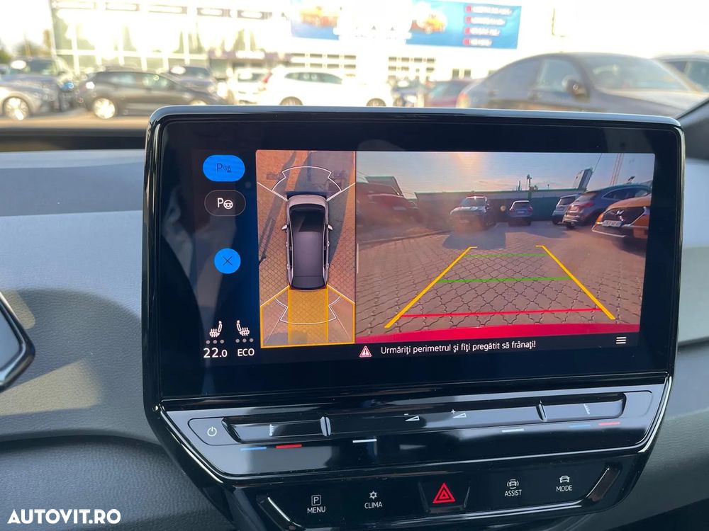 Utilizat Volkswagen ID.3 2022 - 29 000 EUR, 27 000 km - Autovit.ro