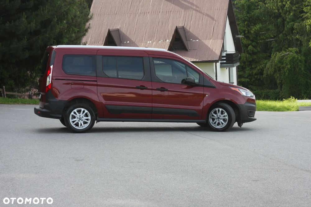 Używany Ford Transit Connect 2019 - 78 000 PLN, 63 000 km - Otomoto.pl