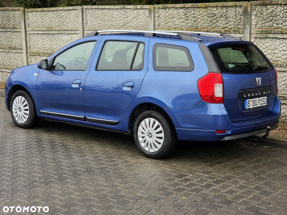 Używany Dacia Logan 2014 - 15 800 PLN, 216 609 km - Otomoto.pl