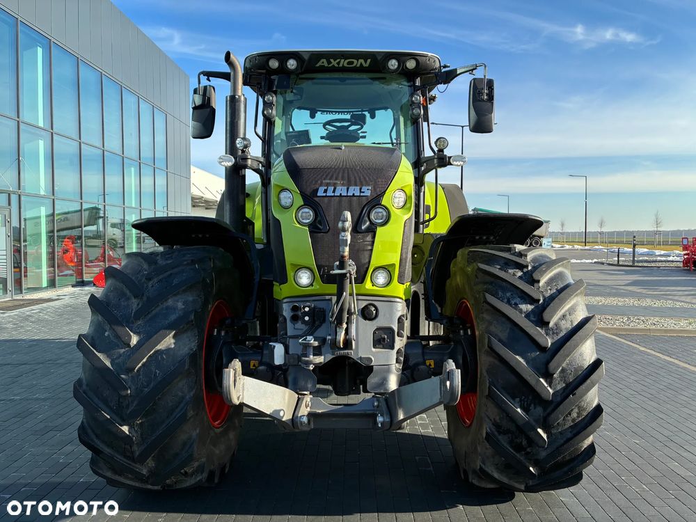Używany Claas AXION 810 CMATIC CEBIS 2019 - 439 000 PLN - Otomoto.pl