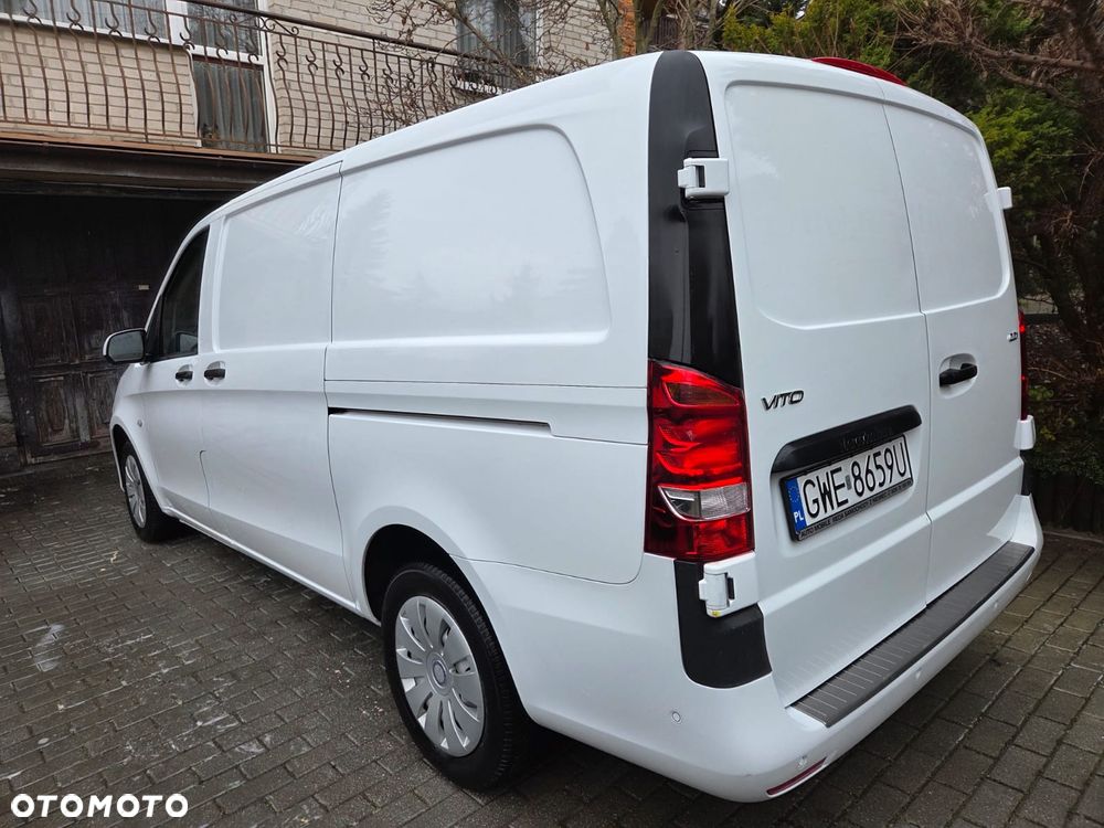 Używany Mercedes-Benz VITO 2022 - 95 000 PLN, 44 050 km - Otomoto.pl
