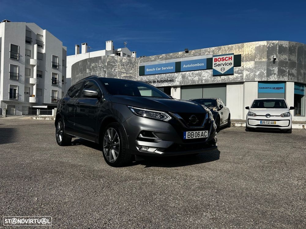 Usado Nissan Qashqai 2020 - 24 490 EUR, 32 014 km - Standvirtual.com