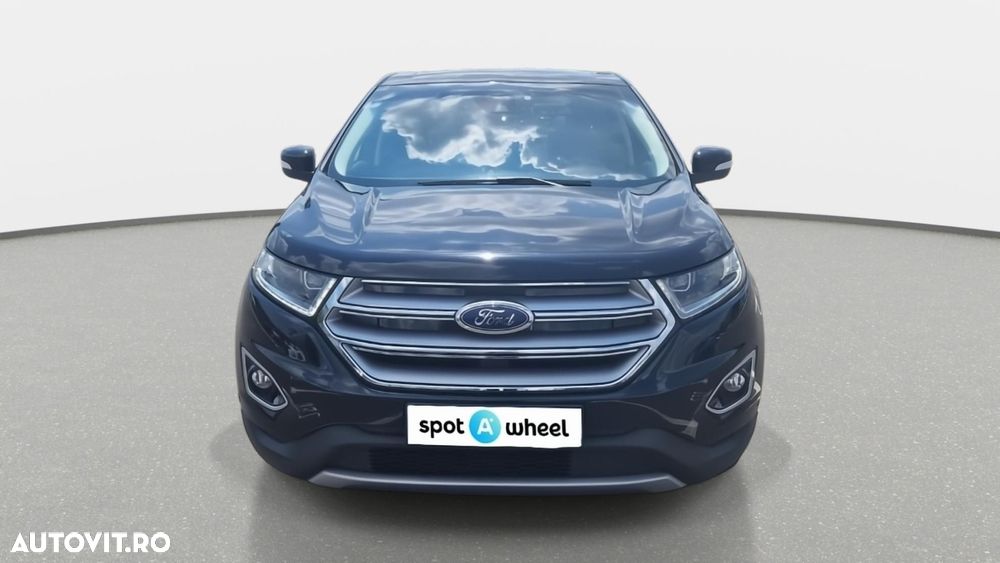 Utilizat Ford Edge 2017 - 19 950 EUR, 137 542 km - Autovit.ro