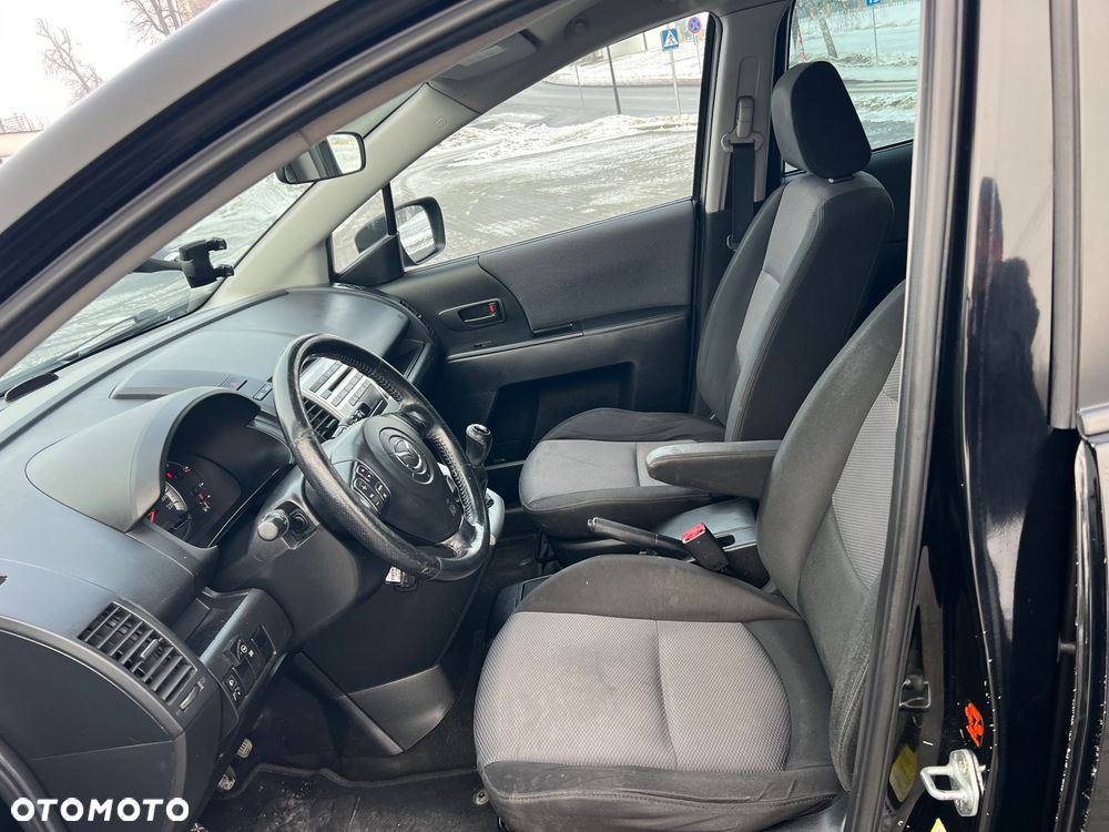Używany Mazda 5 2005 - 9 900 PLN, 294 000 km - Otomoto.pl