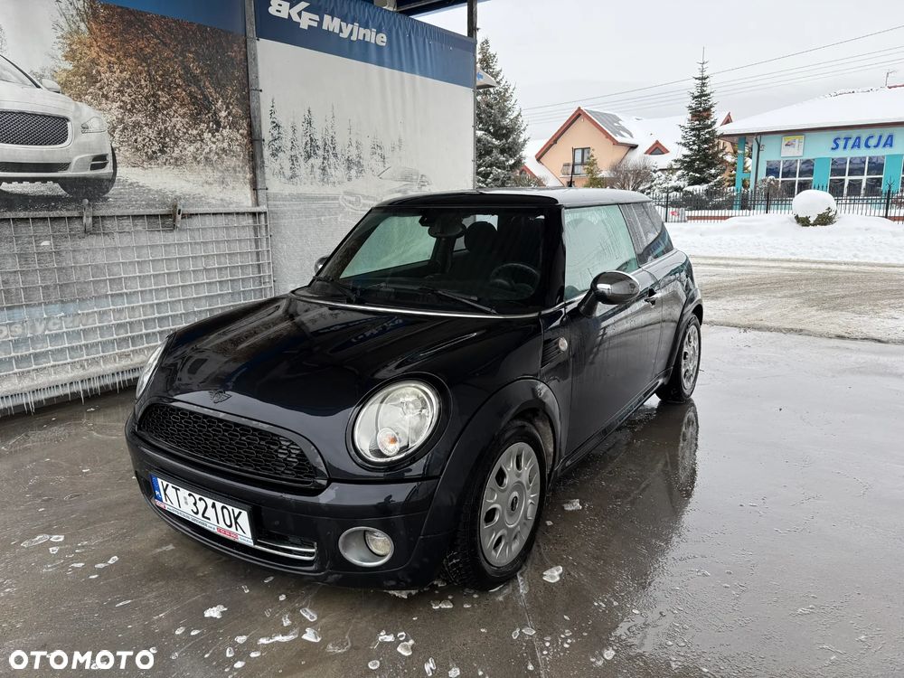 Używany MINI ONE 2007 - 11 800 PLN, 212 220 km - Otomoto.pl
