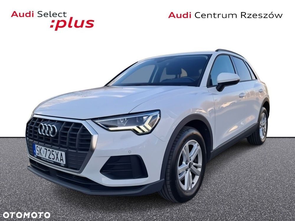 Używany Audi Q3 2022 - 125 900 PLN, 31 568 km - Otomoto.pl