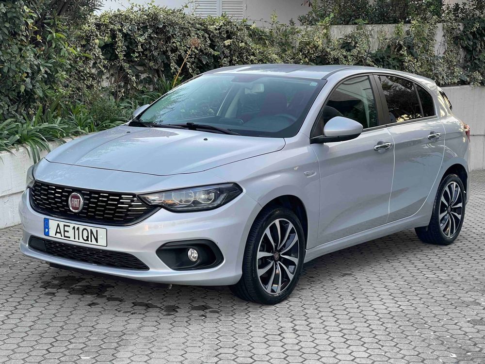 Usado Fiat Tipo 2020 - 12 900 EUR, 73 748 km - Standvirtual.com
