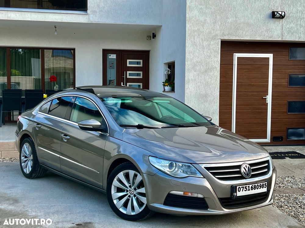 Second hand Volkswagen Passat CC - 6 700 EUR320 000 km - Autovit