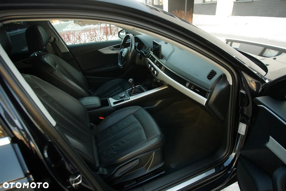 Używany Audi A4 Avant 2016 - 49 900 PLN, 248 000 km - Otomoto.pl