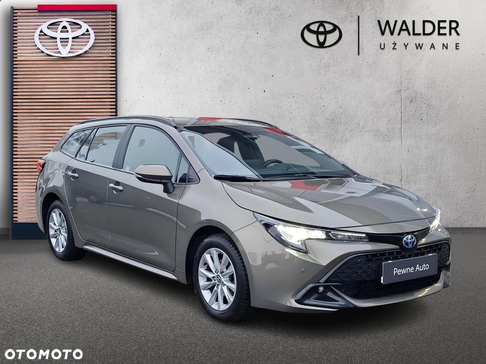 Używany Toyota Corolla 2023 - 104 800 PLN, 33 390 km - Otomoto.pl