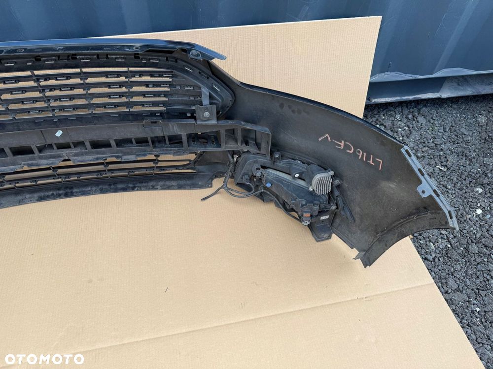 Używany Zderzaki - 2 700 PLN - Otomoto.pl