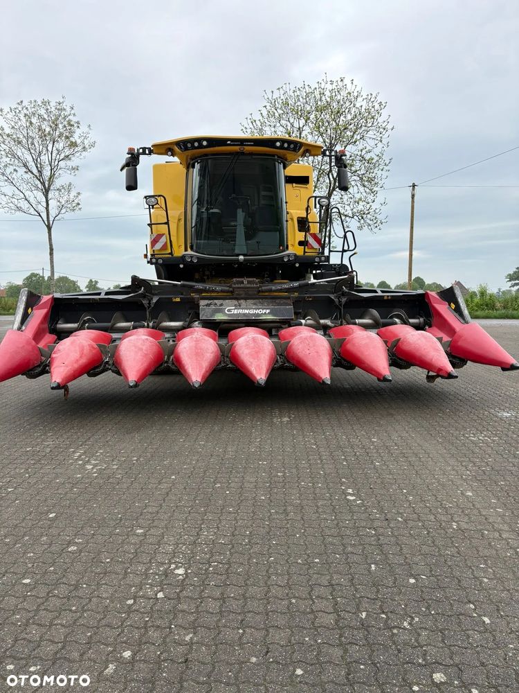 Używany Geringhoff Horizon Star I 2008 - 110 000 PLN - Otomoto.pl