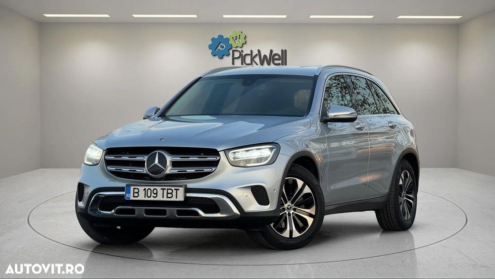 Utilizat Mercedes-Benz GLC 2021 - 35 450,10 EUR, 73 094 km - Autovit.ro