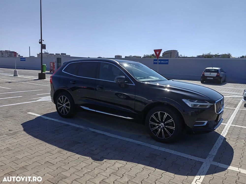 Utilizat Volvo XC 60 2018 - 22 800 EUR, 400 000 km - Autovit.ro