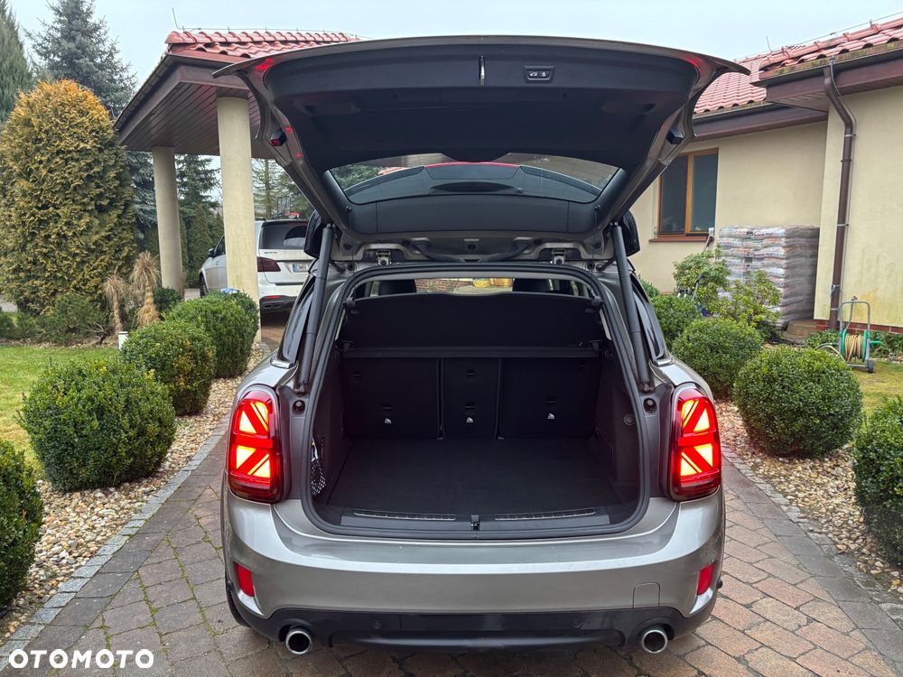 Używany MINI Countryman 2018 - 79 500 PLN, 57 800 km - Otomoto.pl