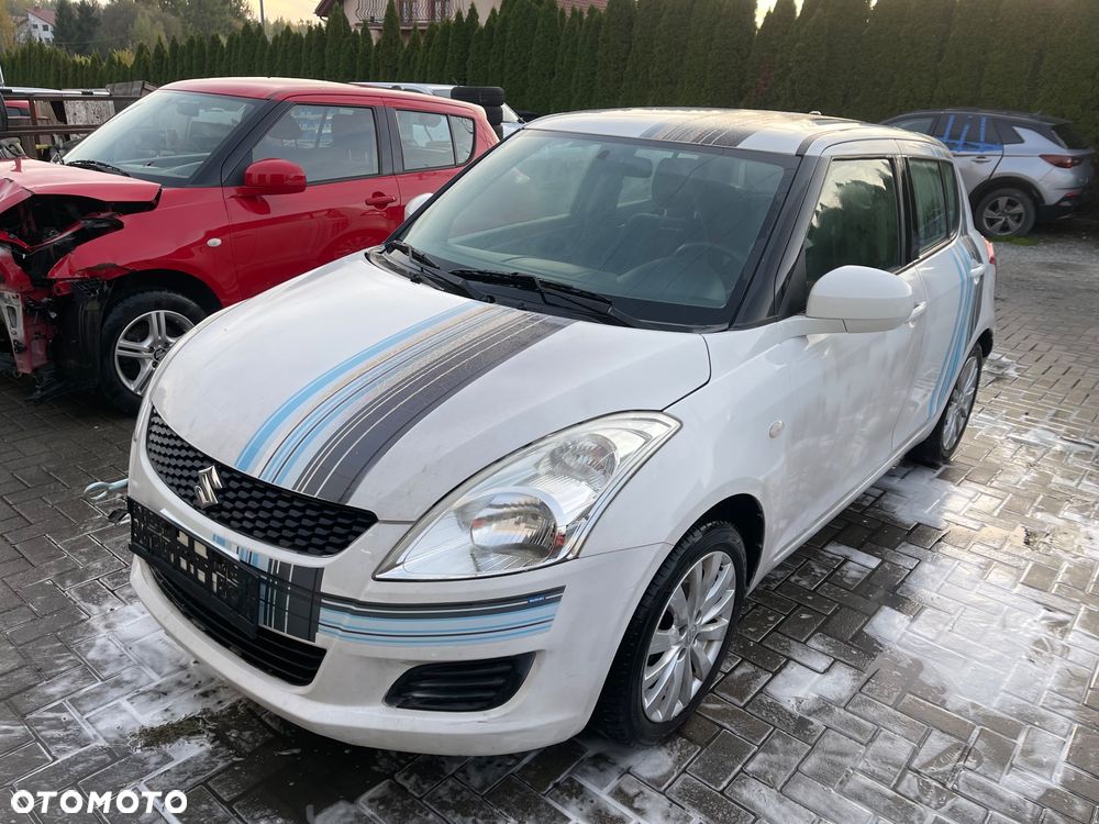 Używany Suzuki Swift 2015 - 21 900 PLN, 67 000 km - Otomoto.pl