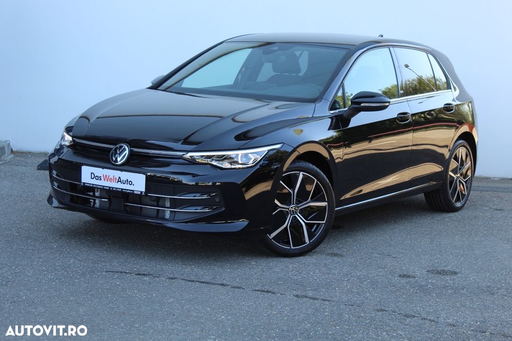 Utilizat Volkswagen Golf 2024 - 33 599,65 EUR, 5 000 km - Autovit.ro